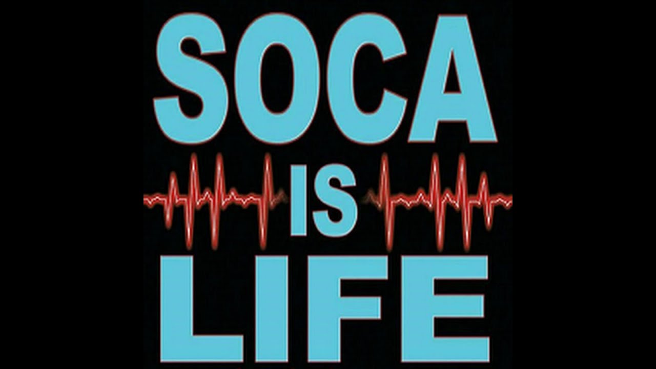 Soca is Life Riddim Mix - YouTube