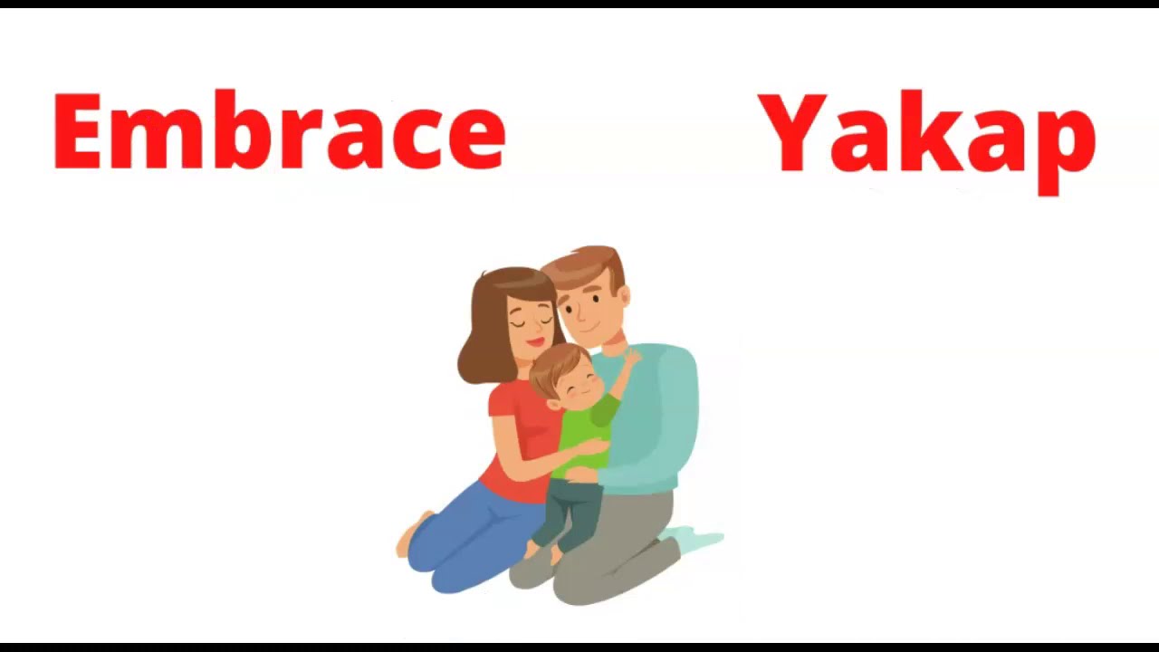 English Tagalog Useful Words | Action Words( verbs) - YouTube