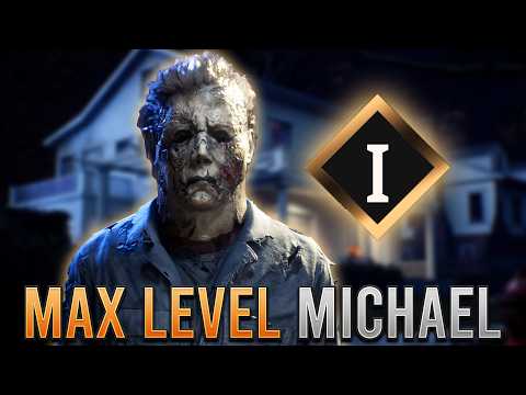 I PRESTIGE Michael Myers! - Halloween The Game