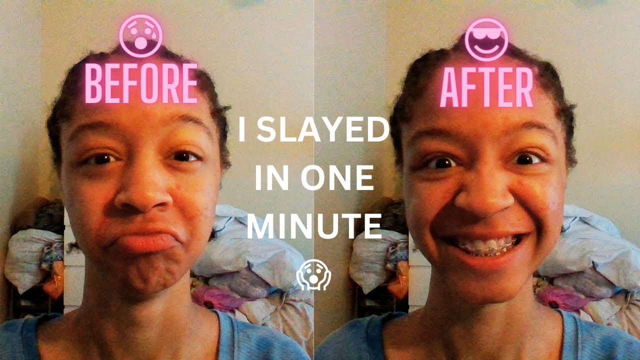 How To Slay In ONE MINUTE (3 STEPS) - YouTube