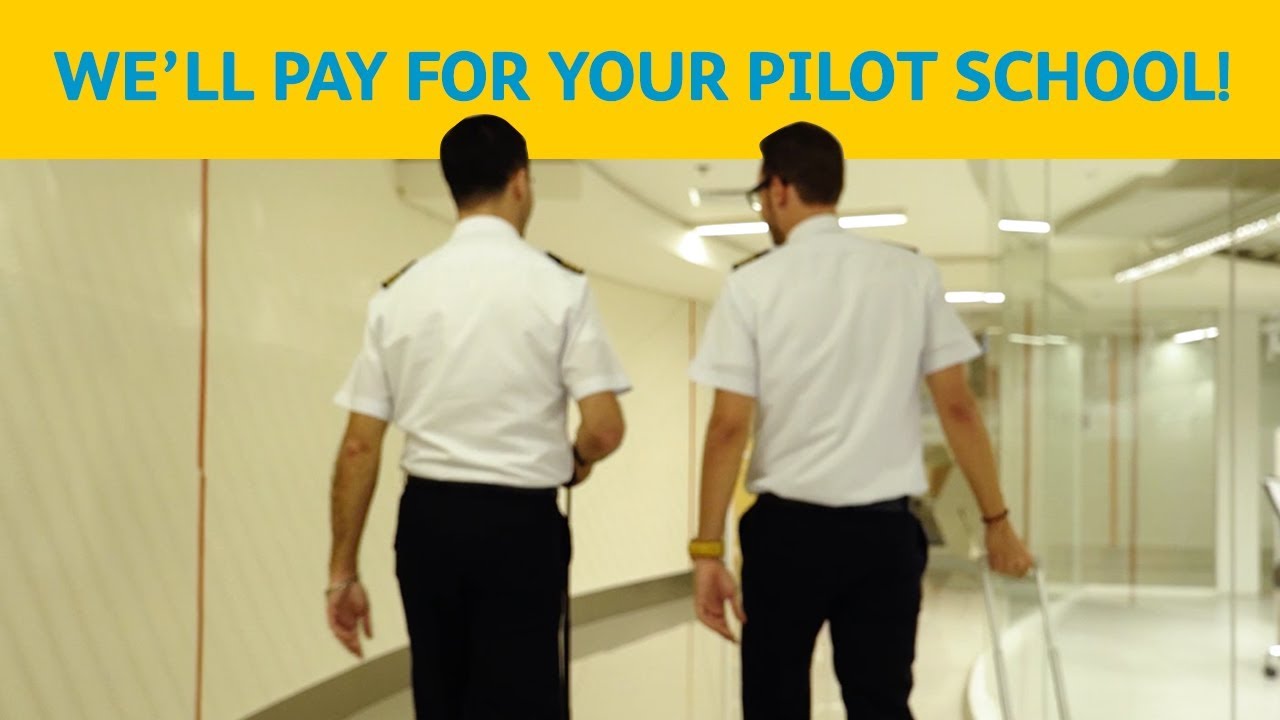 Cebu Pacific Cadet Pilot Program - YouTube