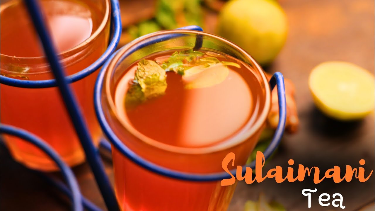 నిత్యయవ్వనంగా మార్చగలిగే టీ /sulaimani tea recipe chai recipe in telugu ...