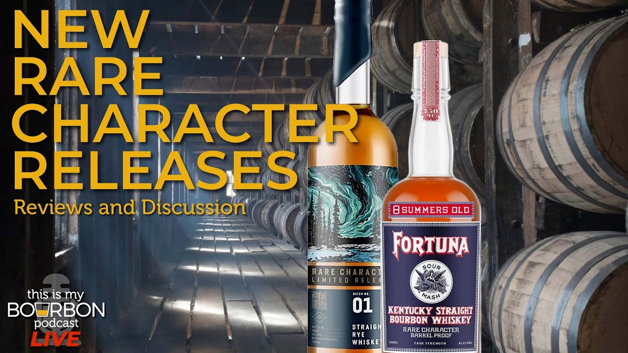 🔴 LIVE 🔴 Rare Character Limited Release RYE 1 + Fortuna 8 Summers Old ...