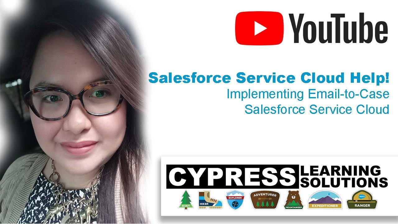 How To Set Up Email to Case On Salesforce CRM YouTube How To Set Up Email to Case On Salesforce CRM YouTube