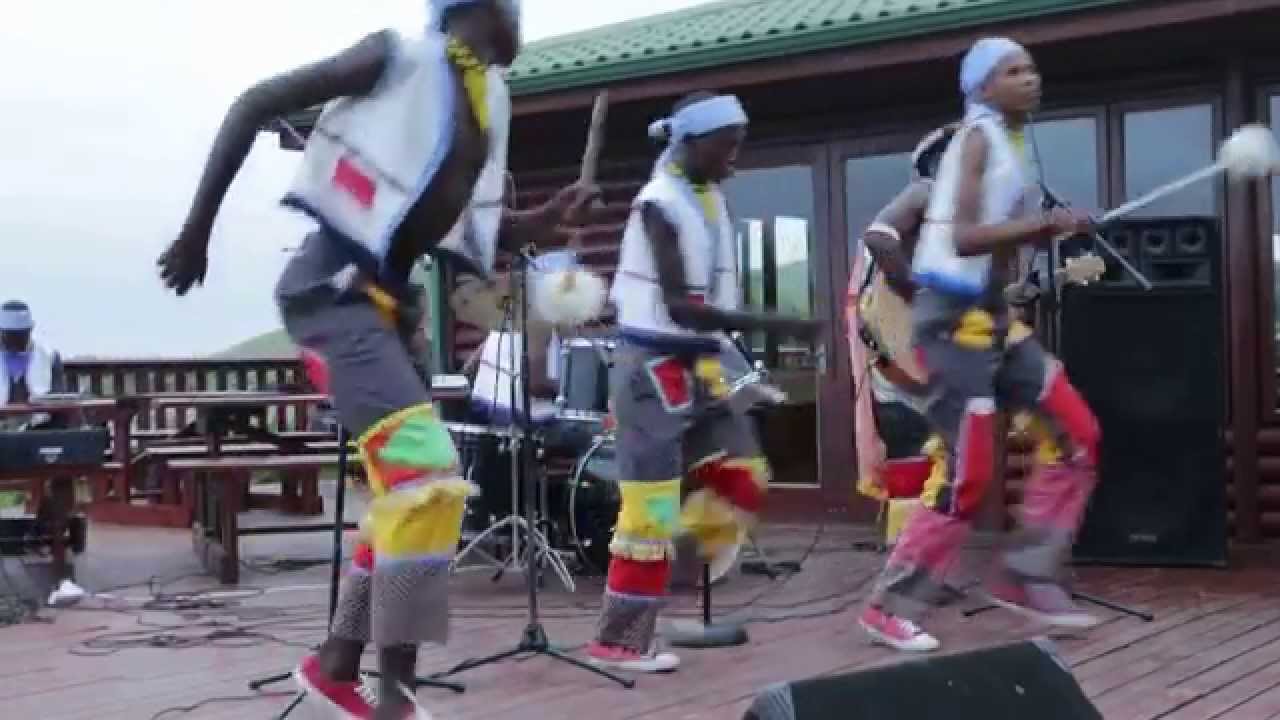 Maskandi music from Pondoland - YouTube