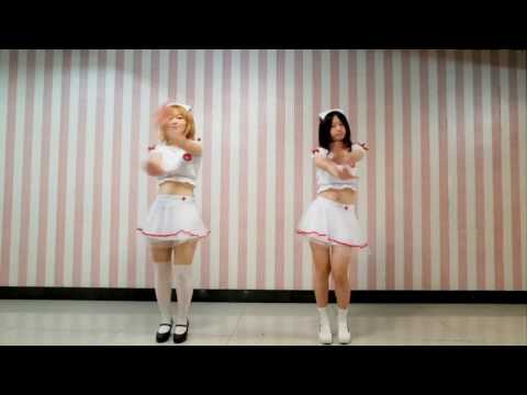 小綺＊月琦【咪咪MIMI】舞蹈 黃明志/何念玆Michiyo Ho ft.MC阿芳Fang@RED People