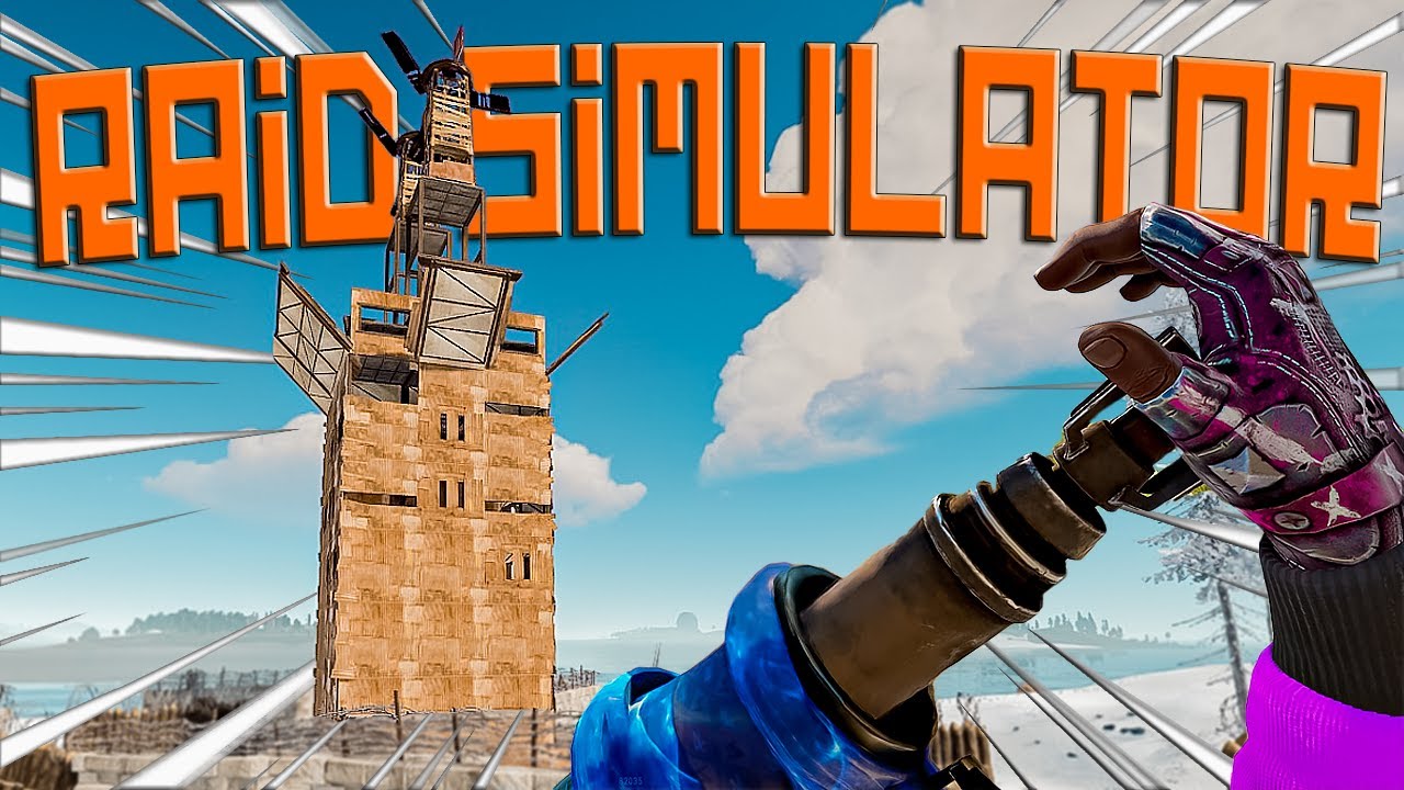 Why you should play RAID SIMULATOR in 2023... - YouTube
