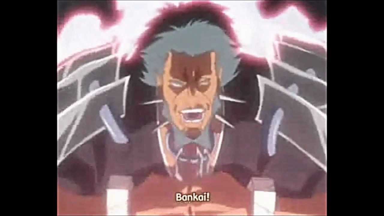 [Bleach] Todas as Bankais - YouTube