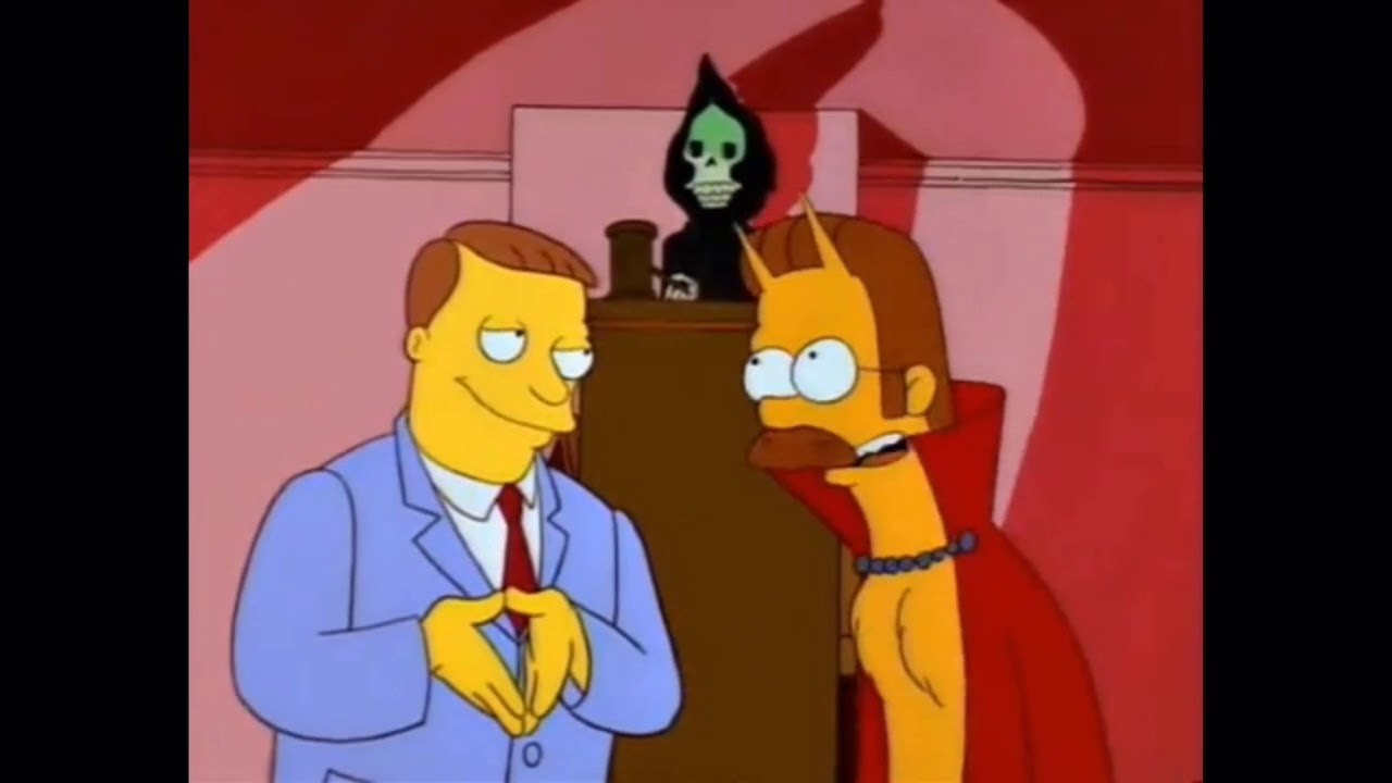 Bill of Rights- Simpsons Estelle - YouTube