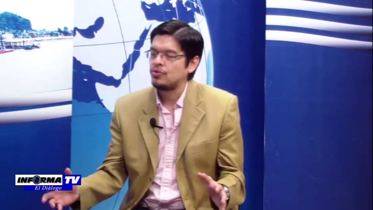 ENTREVISTA A ROBERTO RONQUILLO - CNE PARTE 1 - YouTube
