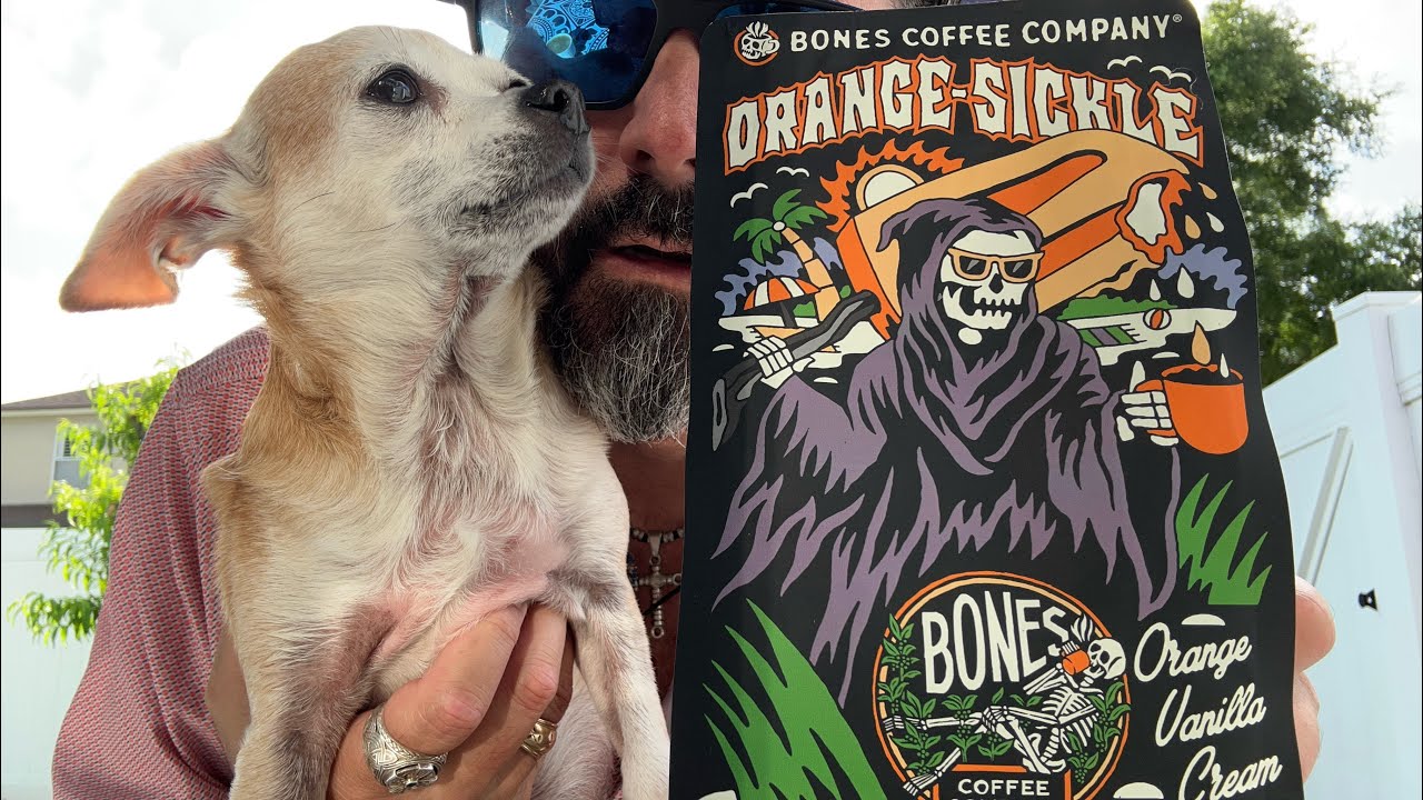 Tastin’ Like A Boss: Orange-Sickle (Orange Vanilla Cream) Coffee by ...