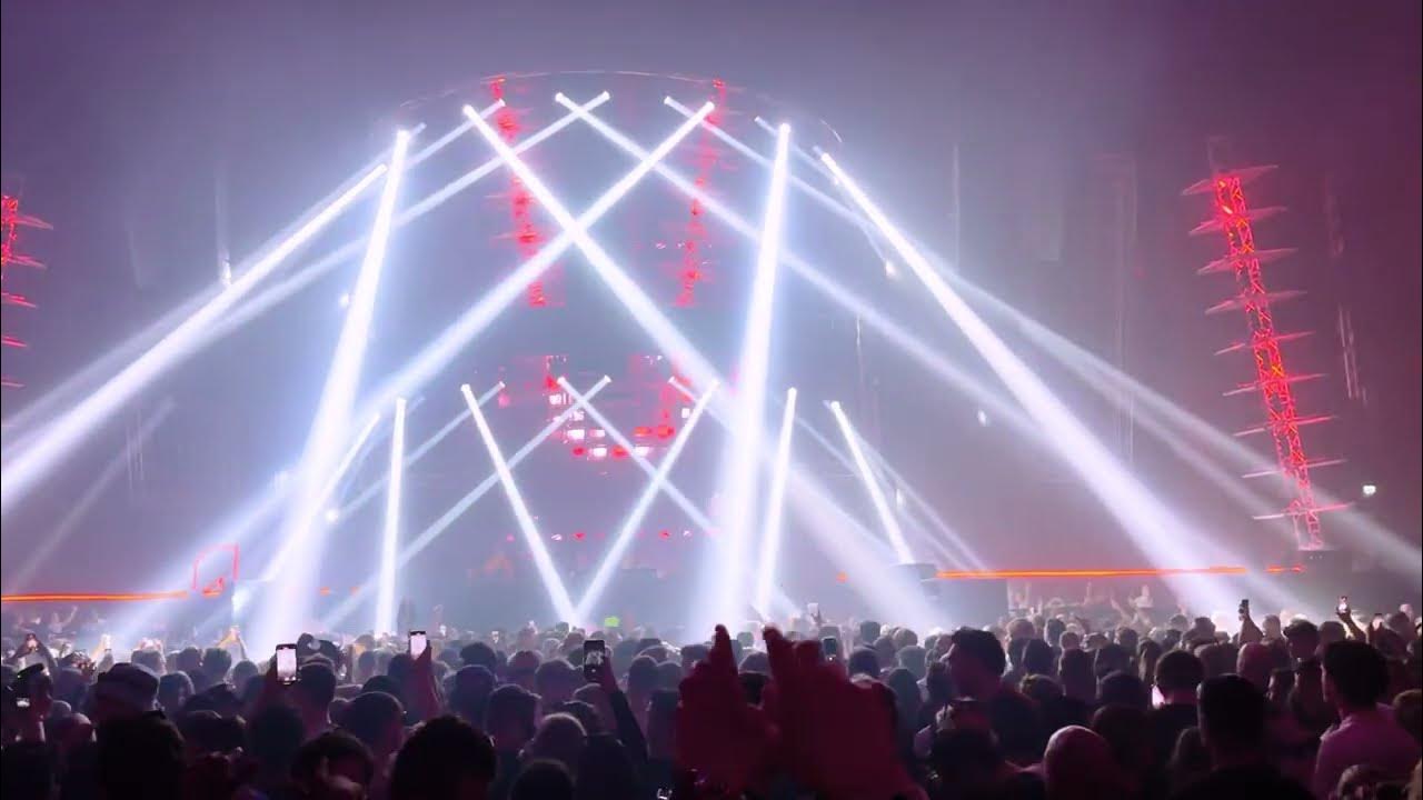 Adam Beyer B2B Reinier Zonneveld | Awakenings ADE 2023 Ziggo Dome - YouTube