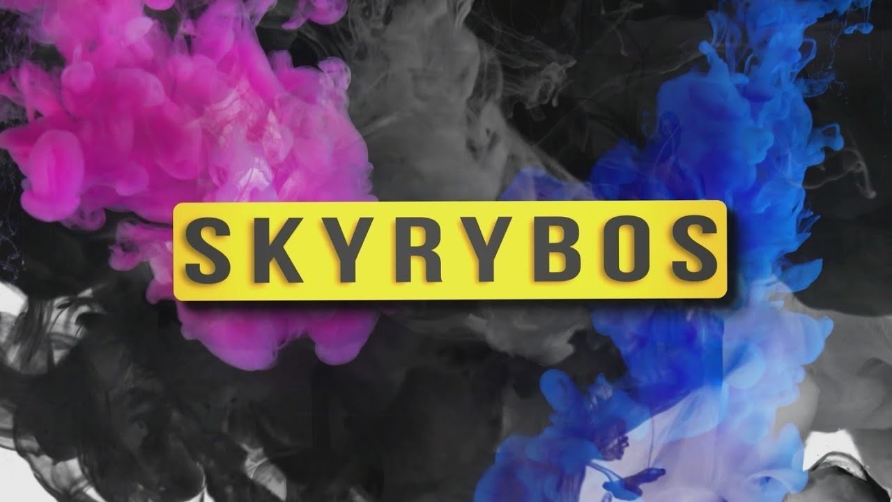 Skyrybos 2019-12-12 - YouTube