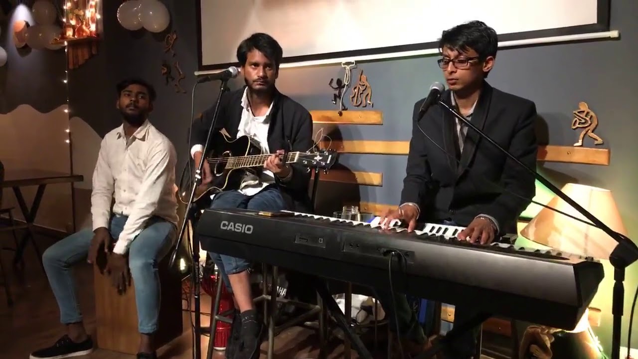 BeatRoute-The Band ( Ft. Shashank Jain, Sachin Vedi and Ravi) - YouTube