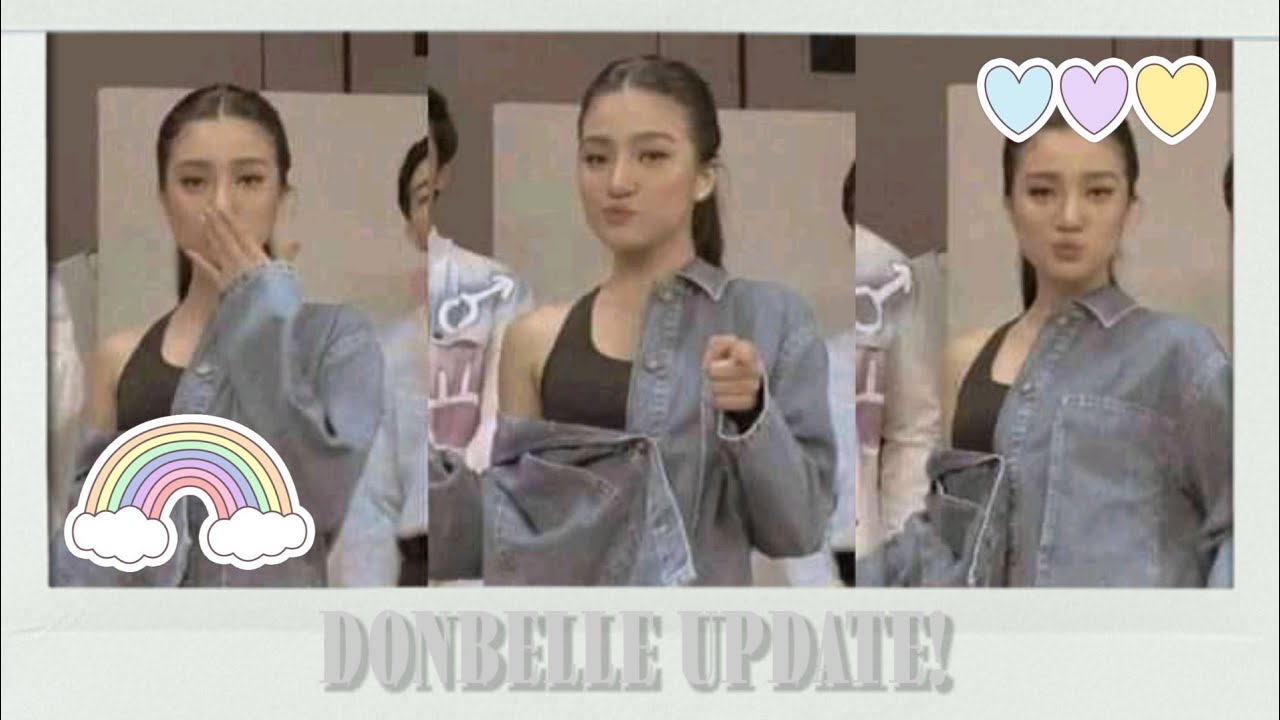 Donbelle Update! | DONBELLE ENDGAME - YouTube