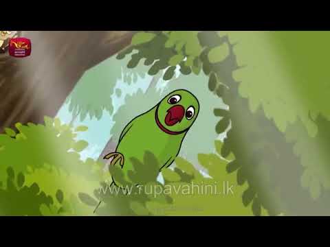 Pan kiriththa _ i Sinhala Cartoon Song - YouTube