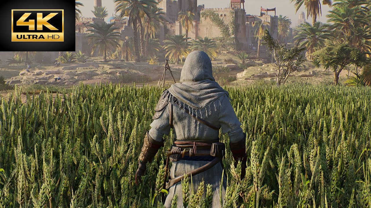 Assassin'S Creed Mirage - Basim Master Stealth Skill - YouTube