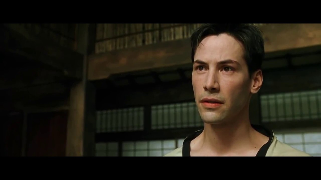The Matrix 1999 Kung Fu Dojo Fight Full 1080p HD - YouTube