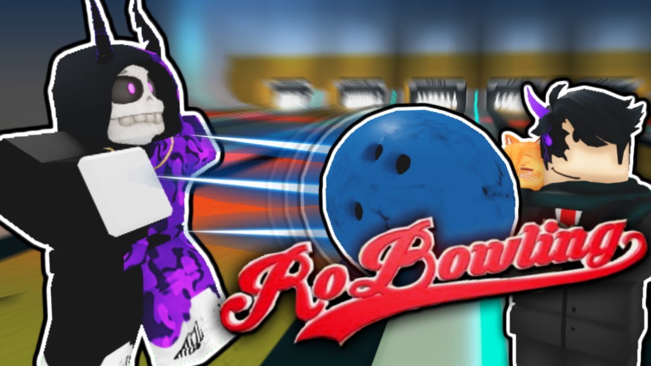 ROBOWLING IS SUCH NOSTALGIA! - YouTube