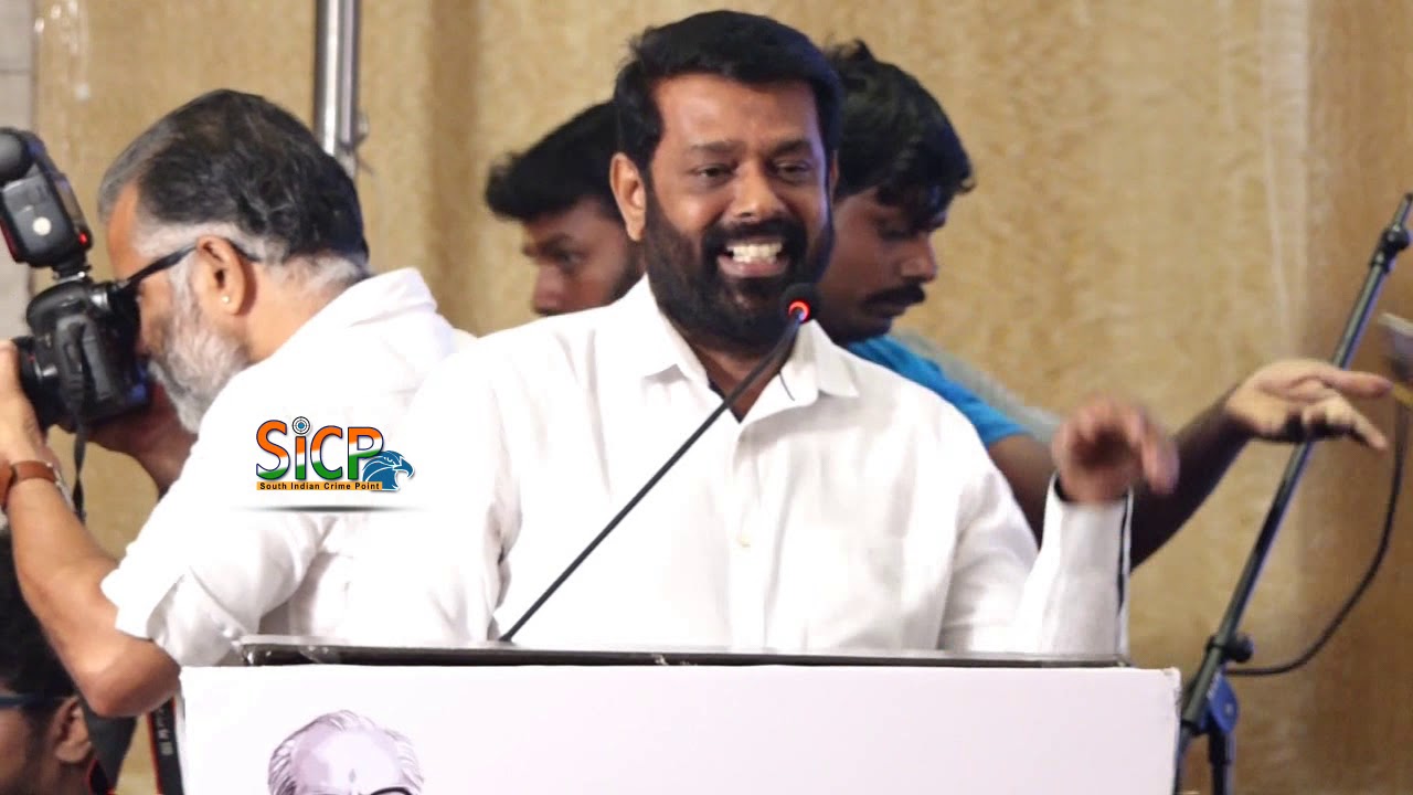 Director Vasanth Remembering K. Balachander at 89 | sicp - YouTube