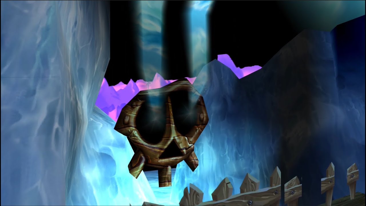 "Snowy Plain" Rayman M/Arena Map-Texture + DOWNLOAD - YouTube
