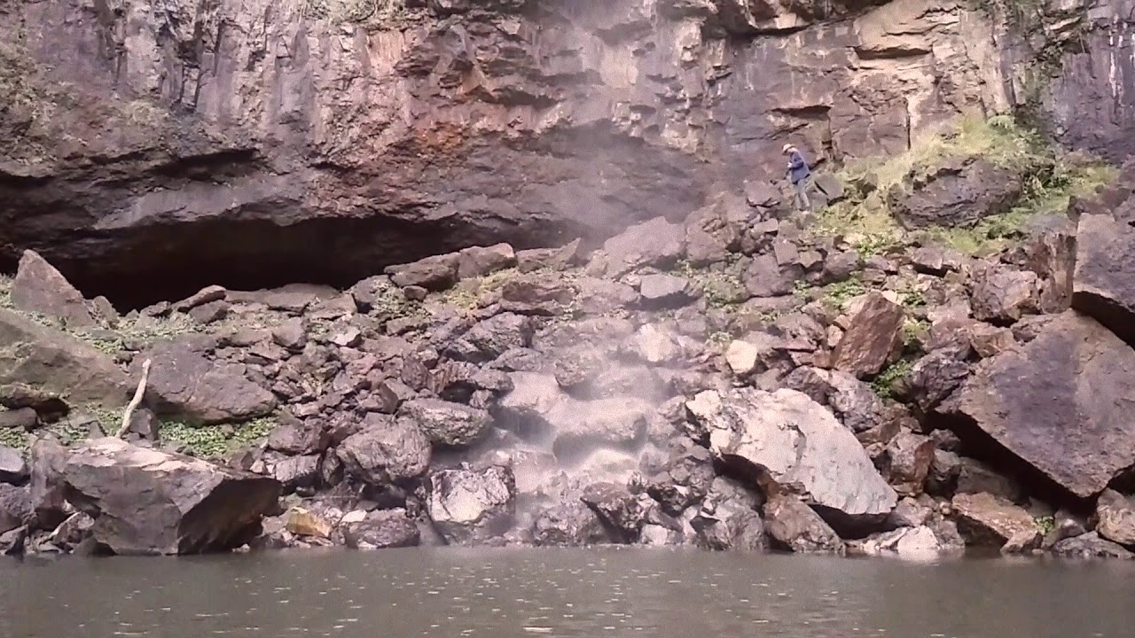 Nightcap National Park, NSW - Protesters Falls - YouTube