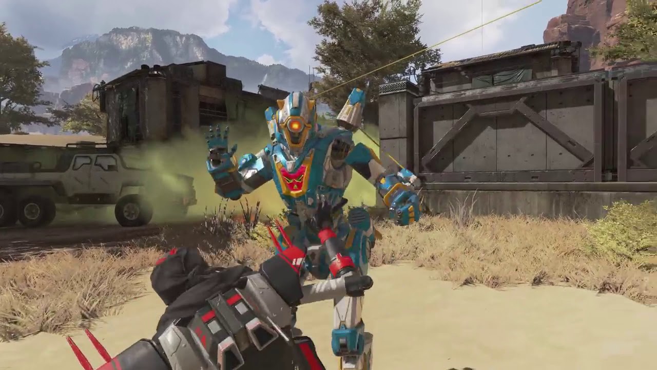 Apex Legends – System Override Collection Event - YouTube
