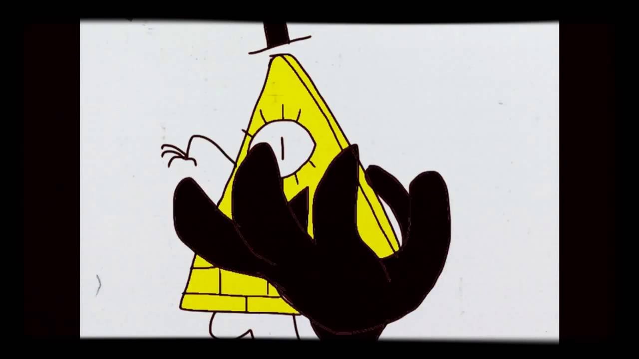 Bill Cipher-" ITS A DEAL!!" - YouTube
