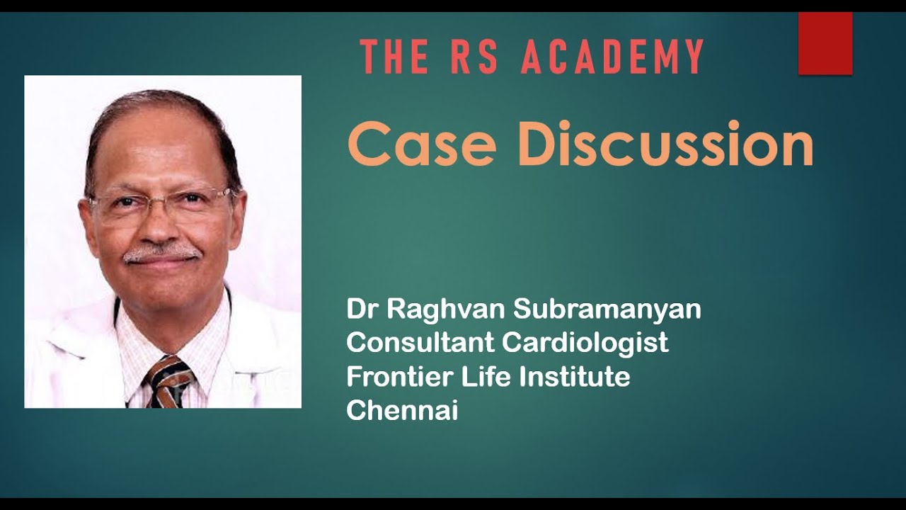 RS Academy Case Discussion 14th August 2020 - YouTube