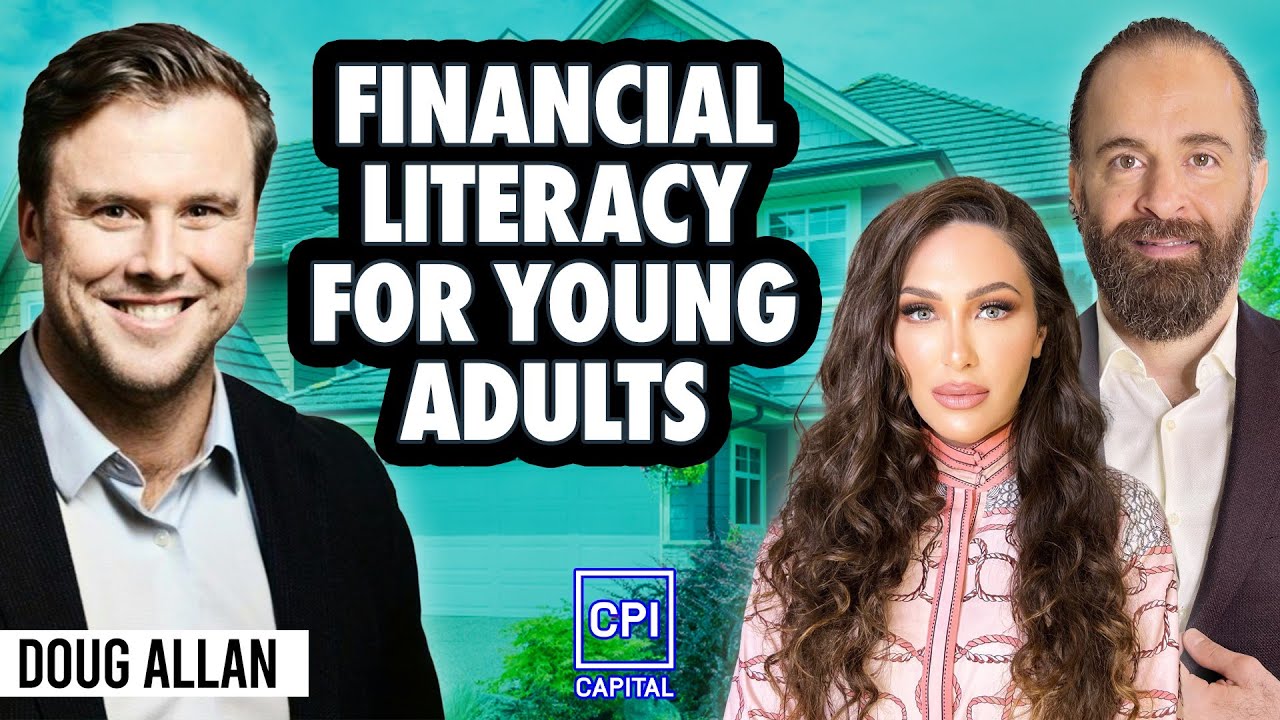 Financial Literacy For Young Adults - Doug Allan - YouTube