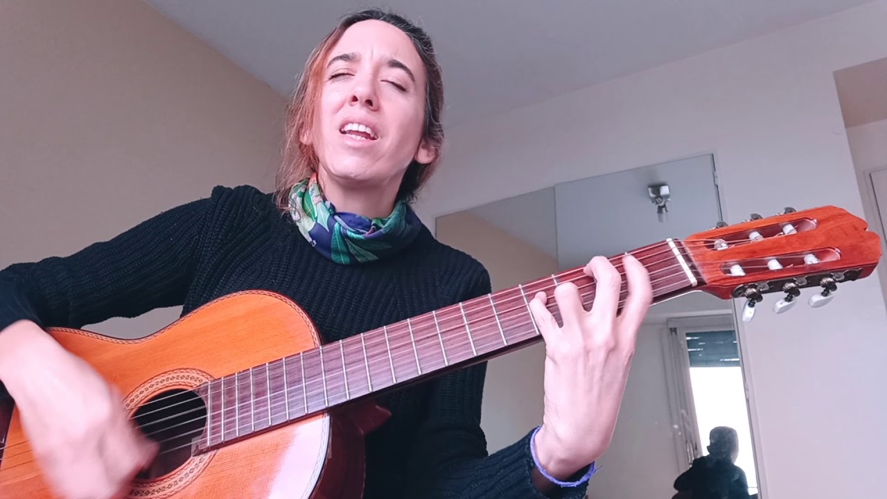 Isobel - María Ezquiaga - YouTube