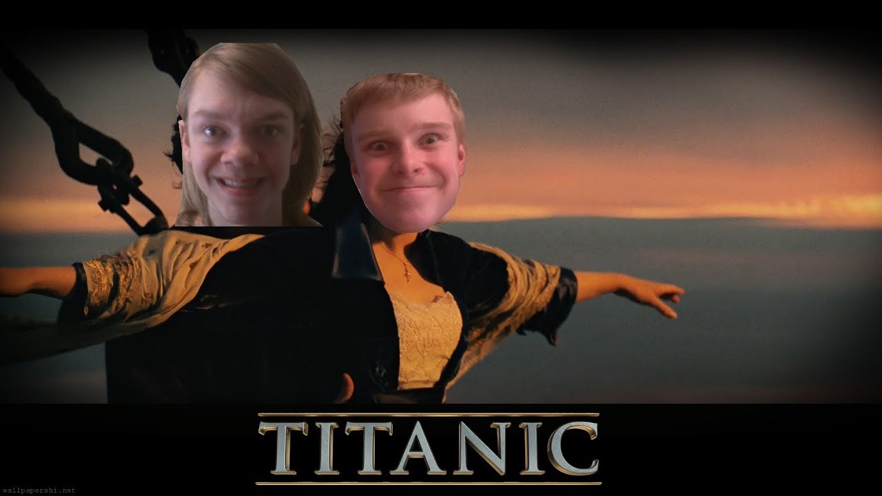 Titanic Norsk Dub - YouTube