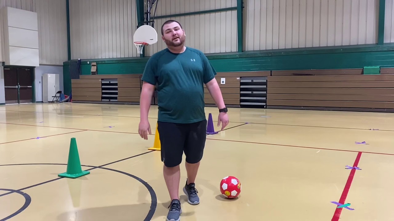 Tuesday 10/20 - dribbling With Feet - YouTube