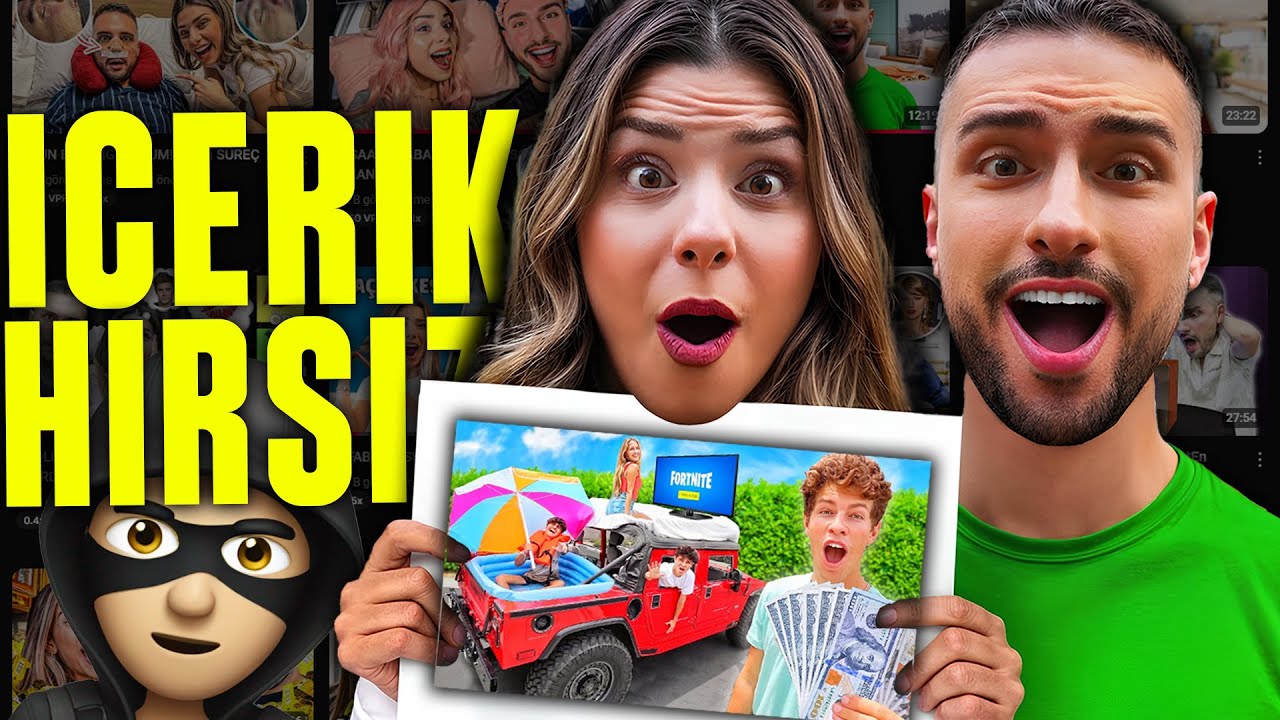 KOPYACI PINAR VE BURAK - YouTube