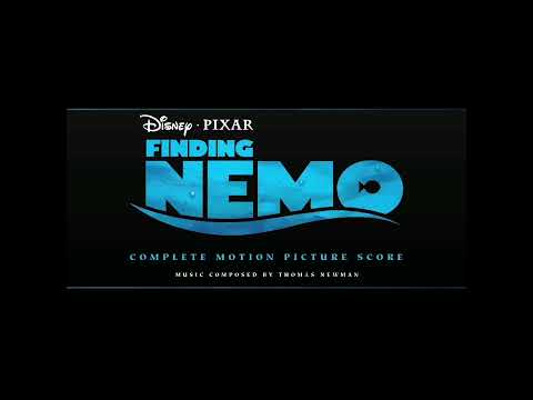Finding Nemo - Soundtrack (Nemo Egg/Main Title) Slowed - YouTube
