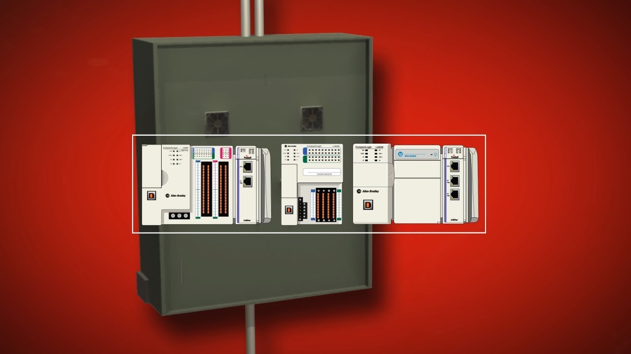 Modbus Solutions for CompactLogix L1x, L2x, L3x - YouTube