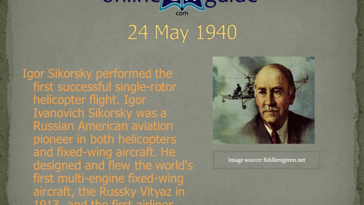 24 May in History : Important Historical Events of 24 May - YouTube