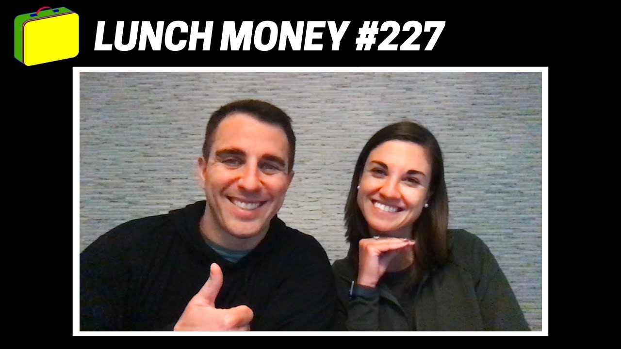 Lunch Money #227: Bitcoin, JP Morgan, Starling, MacKenzie Scott, NFT, # ...
