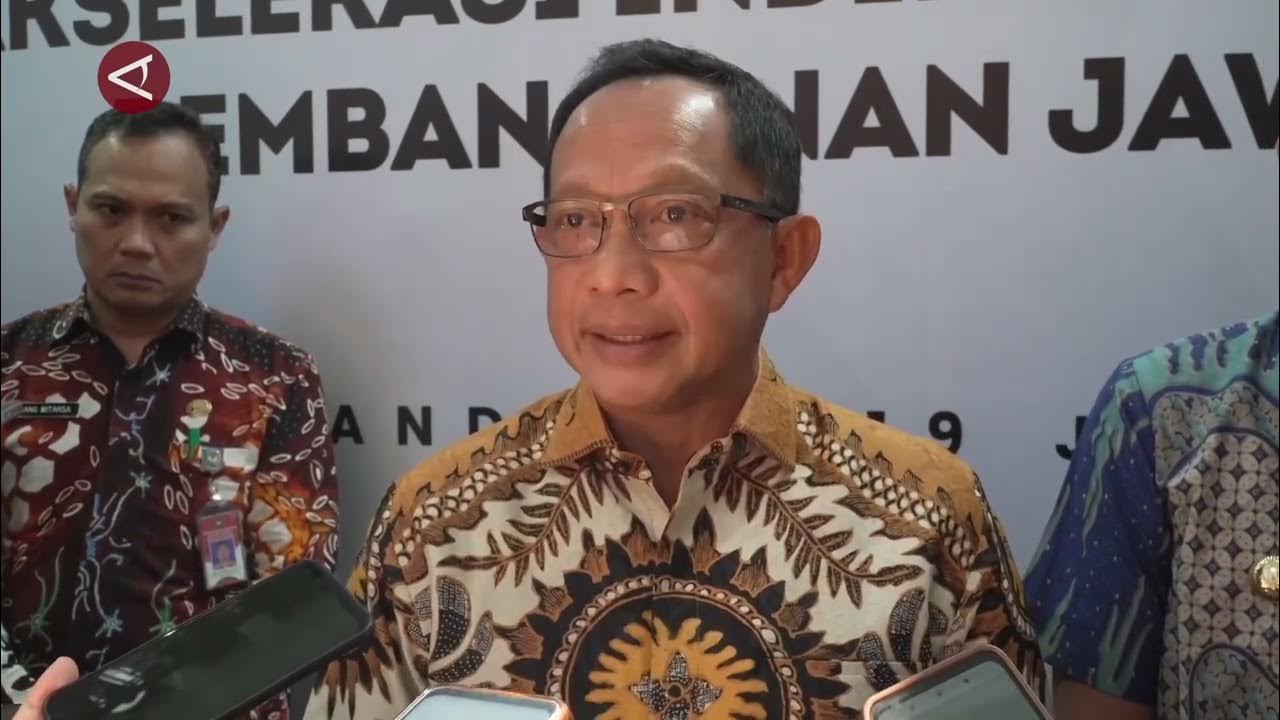 Tingkatkan Fiskal Daerah, Mendagri Dorong Efisiensi Anggaran - YouTube