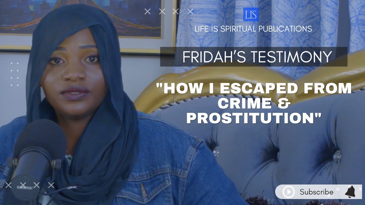 LIFE IS SPIRITUAL PRESENTS: REAL LIFE TESTIMONIES - "HOW I ESCAPED FROM ...