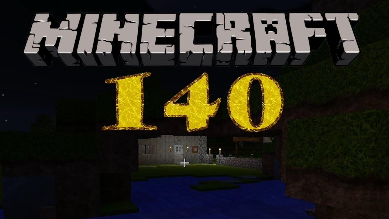 Minecraft [HD+] #140 ♦ Projekt Lagune (Let´s Play Minecraft) - YouTube