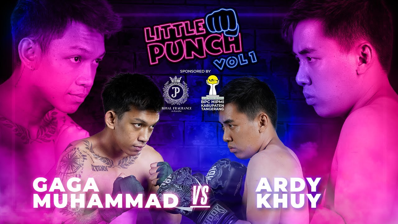 GAGA MUHAMMAD VS ARDY KUY || FULL FIGHT - YouTube