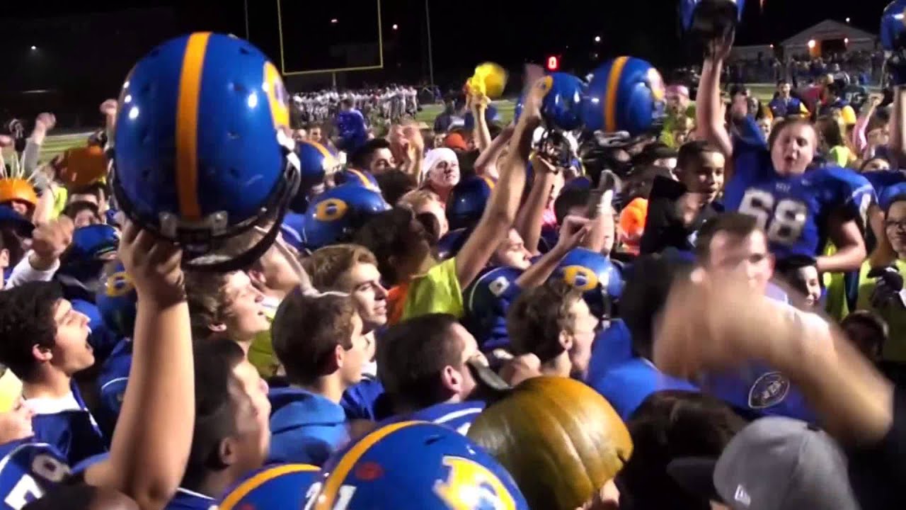 2013 Downingtown West Football Season Highlight Reel - YouTube