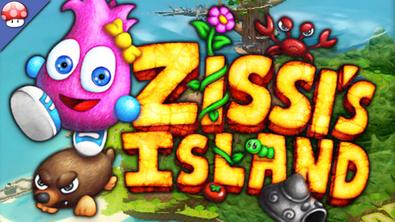 Zissi's Island Gameplay (PC HD) - YouTube