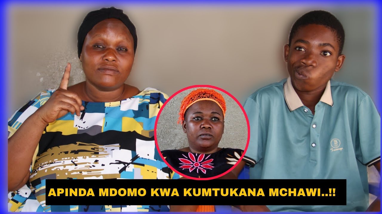 inasikitisha!! OSAM AMEPINDA MDOMO KISA KUMKATAAA NA KUMTUKANA MAMA KHADIJA - YouTube