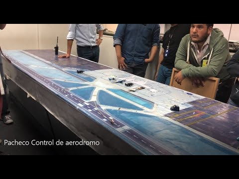 Control de aerodromo ATC - Procedures for aerodrome control service ...