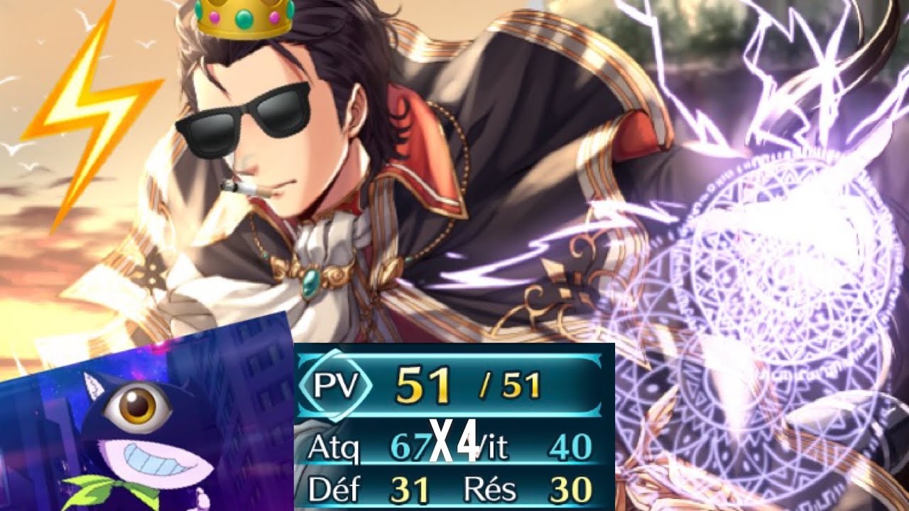 [FEH] Fire Emblem Heroes REINHARDT IS THE GOD OF GODS !!! - YouTube