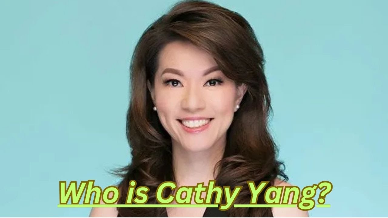 Cathy Yang | Filipina Business Journalist and Head of Programs at ...
