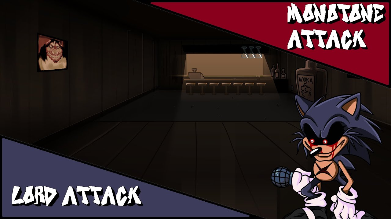 Lord Attack (Monotone Attack Ma La Cantano Lord X, MX e Le Loro Vittime ...