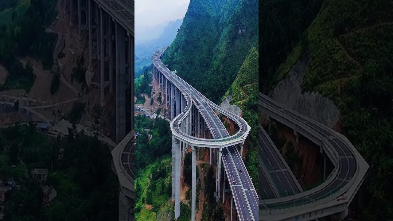 A Huge Bridge | Latest Technology - YouTube